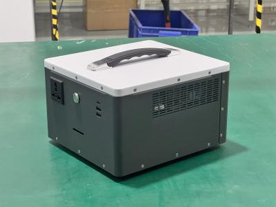 China 300W 650Wh US‑Spec Portable Power Station | LiFePO4 Battery UPS Emergency Power Supply for sale
