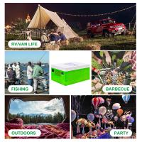 China 300W Portable UPS Power Station 650Wh LiFePO4 Battery Built-in MPPT Pure Sine Wave 220V Solar Generator for Home Backup for sale
