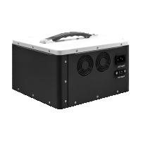 China 300W 650Wh LiFePO4 Portable Power Station, Pure Sine Wave, Dual Inverter, UPS Backup, Outdoor Mobile Power for 110Vac US Market for sale