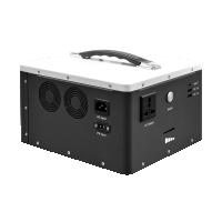 China 300W 650Wh LiFePO4 Portable Power Station, Pure Sine Wave, Dual Inverter, UPS Backup, Outdoor Mobile Power for 110Vac US Market for sale
