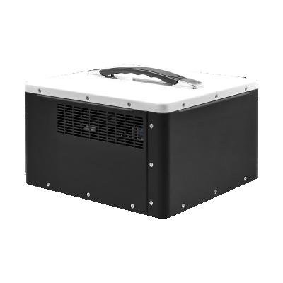 China 300W 650Wh LiFePO4 Portable Power Station, Pure Sine Wave, Dual Inverter, UPS Backup, Outdoor Mobile Power for 110Vac US Market for sale