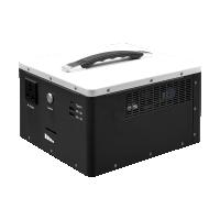 China 300W 650Wh LiFePO4 Portable Power Station, Pure Sine Wave, Dual Inverter, UPS Backup, Outdoor Mobile Power for 110Vac US Market for sale