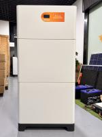 China 6kW All-in-One Solar Storage System – Stackable 5.12–10.24kWh LiFePO₄ for Home & Office Backup for sale