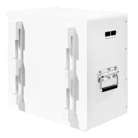China 25.6V Wall‑Mounted LiFePO4 Battery 100Ah/200Ah, Solar Home Energy Storage with Built‑in Smart BMS for sale