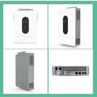 China 48V 12KW Split‑Phase Hybrid Solar Inverter 120/240V Dual MPPT UL1741 for US Home Energy Storage for sale