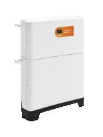 China 6kW Vertical Stacked Solar Storage System 51.2V LiFePO4 Expandable Home Solar Energy Backup Power for sale