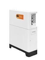 China 6kW Vertical Stacked Solar Storage System 51.2V LiFePO4 Expandable Home Solar Energy Backup Power for sale