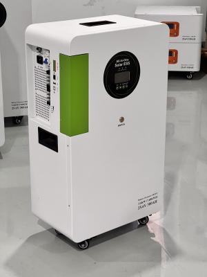 China US Standard 3.6kW + 7.68kWh All-In-One Solar ESS – Home Backup Power & Off-Grid Energy Storage for sale