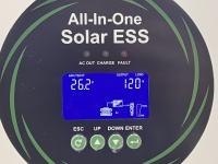 China US Standard 3.6kW + 7.68kWh All-In-One Solar ESS – Home Backup Power & Off-Grid Energy Storage for sale