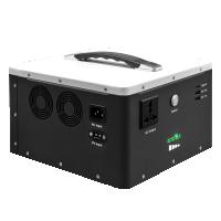 China US 300W Portable Power Station 650Wh LiFePO4 110V Pure Sine Wave Solar Generator for Home Emergency Camping for sale