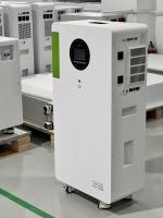 China 7.2kW 10.24/16kWh All-In-One Solar ESS – US Standard 120V/240V for Home Backup & Off-Grid Storage for sale