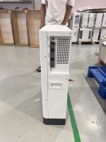 China 6kW 5.12/10.24kWh Vertical Stackable All-in-One ESS – Home & Small Commercial Solar Storage for sale