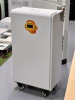 China 51.2V 15/16/18kWh LiFePO₄ Battery – 300/314/346Ah for Home & Commercial Solar Storage for sale