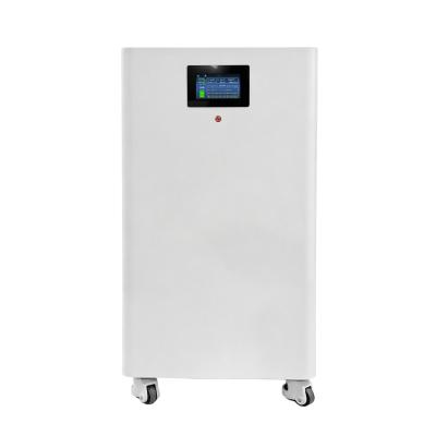 China BYD Mobile 16kWh LiFePO4 Battery 51.2V 314Ah Home Solar Energy Storage Backup Power Supply for sale