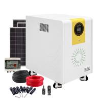 China 12kW 32kWh All-in-One ESS – 51.2V 628Ah LiFePO₄ for Large Home & Commercial Solar Storage for sale