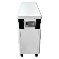 China 51.2V Movable LiFePO4 Energy Storage Battery 11kWh/22kWh Home PV Backup Power Battery Pack for sale