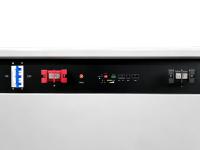 China 51.2V Movable LiFePO4 Energy Storage Battery 11kWh/22kWh Home PV Backup Power Battery Pack for sale