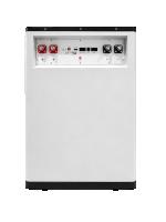 China 51.2V Movable LiFePO4 Energy Storage Battery 28.6kWh/31.7kWh Home PV Backup Power Battery Pack for sale