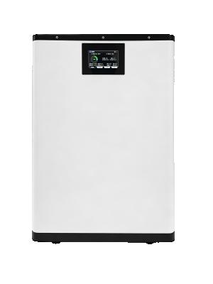China 51.2V Movable LiFePO4 Energy Storage Battery 28.6kWh/31.7kWh Home PV Backup Power Battery Pack for sale