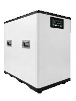 China 51.2V Movable LiFePO4 Energy Storage Battery 28.6kWh/31.7kWh Home PV Backup Power Battery Pack for sale