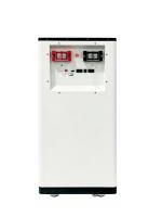 China 51.2V 300Ah/320Ah LiFePO4 Battery 15‑16kWh BYD Cell 10kW Home Solar Energy Storage System With LCD Display for sale
