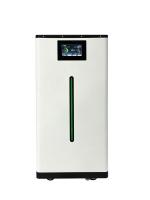 China 51.2V 300Ah/320Ah LiFePO4 Battery 15‑16kWh BYD Cell 10kW Home Solar Energy Storage System With LCD Display for sale