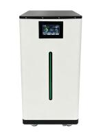 China 51.2V 300Ah/320Ah LiFePO4 Battery 15‑16kWh BYD Cell 10kW Home Solar Energy Storage System With LCD Display for sale