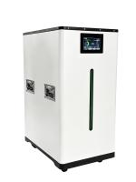 China 51.2V 300Ah/320Ah LiFePO4 Battery 15‑16kWh BYD Cell 10kW Home Solar Energy Storage System With LCD Display for sale