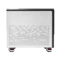 China 51.2V 680Ah LiFePO4 Battery 35kWh Large‑Capacity Home Solar Energy Storage Battery With LCD & Casters for sale