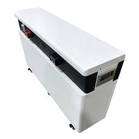 China 51.2V LiFePO4 Battery Pack 11kWh 210Ah /22kWh 420Ah Movable Home Energy Storage Battery with BMS for sale