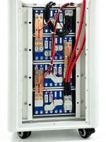 China 51.2V LiFePO4 Battery Pack 11kWh 210Ah /22kWh 420Ah Movable Home Energy Storage Battery with BMS for sale