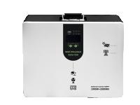 China Wall‑Mounted All‑In‑One Solar ESS 1000W 2000Wh LiFePO4 Home Off‑Grid Backup Power Station for sale