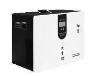 China Wall‑Mounted Solar ESS 2000W 4000Wh LiFePO4 All‑in‑One Home Energy Storage Backup Power Station for sale