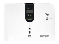 China Wall‑Mounted Solar ESS 2000W 4000Wh LiFePO4 All‑in‑One Home Energy Storage Backup Power Station for sale