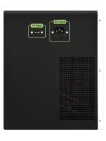 China Wall‑Mounted Solar ESS 2000W 4000Wh LiFePO4 All‑in‑One Home Energy Storage Backup Power Station for sale