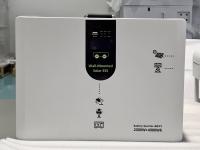 China Wall‑Mounted Solar ESS 2000W 4000Wh LiFePO4 All‑in‑One Home Energy Storage Backup Power Station for sale