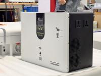 China Wall‑Mounted Solar ESS 2000W 4000Wh LiFePO4 All‑in‑One Home Energy Storage Backup Power Station for sale