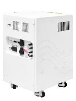 China All-In-One 12kW 20kWh Hybrid Solar ESS — Pure Sine Wave, 96% Efficiency, 8000-Cycle LiFePO4 Backup Power for Home & Business for sale