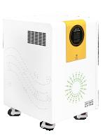 China All-In-One 12kW 20kWh Hybrid Solar ESS — Pure Sine Wave, 96% Efficiency, 8000-Cycle LiFePO4 Backup Power for Home & Business for sale