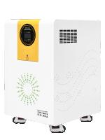 China All-In-One 12kW 20kWh Hybrid Solar ESS — Pure Sine Wave, 96% Efficiency, 8000-Cycle LiFePO4 Backup Power for Home & Business for sale