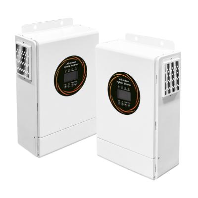 China 24V 3.6KW Hybrid Solar Inverter with Pure Sine Wave Output for Home Energy Storage System for sale