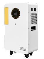 China 3.6kW 5.12kWh All-in-One Solar ESS – 25.6V 200Ah LiFePO₄ for Home Backup & Off-Grid Storage for sale