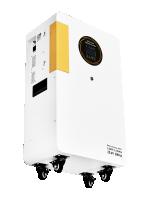 China 3.6kW 5.12kWh All-in-One Solar ESS – 25.6V 200Ah LiFePO₄ for Home Backup & Off-Grid Storage for sale