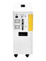 China All-in-One 3.6kW Inverter & 5.12kWh LiFePO4 Battery Solar Storage System, Pure Sine Wave, MPPT, Plug & Play Home Backup Power for sale