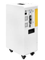 China All-in-One 3.6kW Inverter & 5.12kWh LiFePO4 Battery Solar Storage System, Pure Sine Wave, MPPT, Plug & Play Home Backup Power for sale
