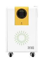 China 12KW 20KWh All‑In‑One Hybrid Solar ESS 51.2V LiFePO4 Off‑Grid Energy Storage System For Home & Small Business Backup Power for sale