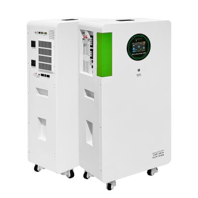 China 7.2kW US Standard Split Phase Hybrid Inverter + 10.24kWh LiFePO4 Battery Kit | 120V/240V 60Hz, Dual MPPT, Simultaneous AC & DC Input for sale