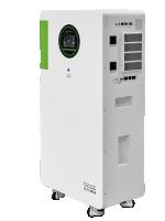 China 7.2kW US Standard Split Phase Hybrid Inverter + 10.24kWh LiFePO4 Battery Kit | 120V/240V 60Hz, Dual MPPT, Simultaneous AC & DC Input for sale