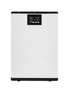 China BYD 51.2V 28.6kWh / 32kWh LiFePO4 Battery, 10kW Output, 8000 Cycles, Smart BMS — Solar-Ready Home & Commercial Backup Power for sale