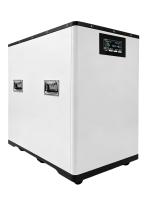 China BYD 51.2V 28.6kWh / 32kWh LiFePO4 Battery, 10kW Output, 8000 Cycles, Smart BMS — Solar-Ready Home & Commercial Backup Power for sale